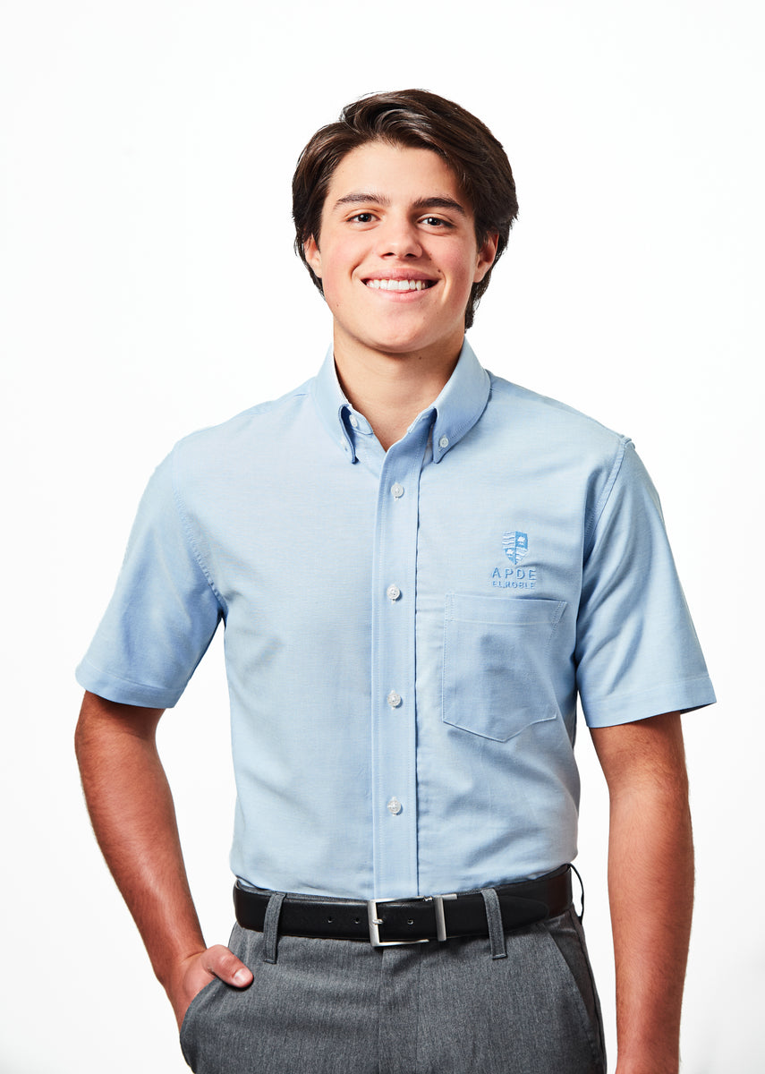 Camisa Oxford – Spirit Uniforms